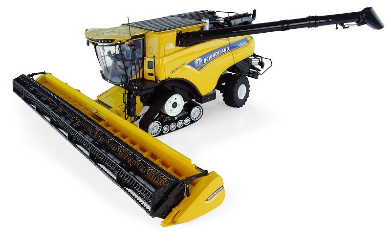5248 New Holland CR 10.90 "Revelation" with tracks... nur 122.00 EUR