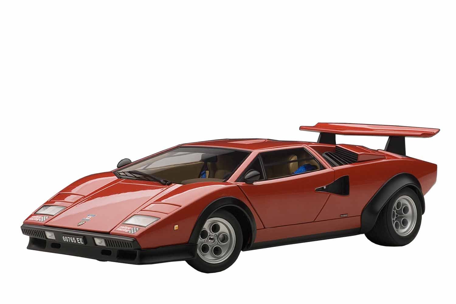 74651 Lamborghini Countach LP500S rot 1974,... nur 179.00 EUR