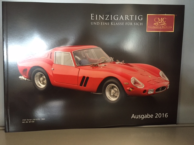 Katalog CMC 2016 nur 5.00 EUR